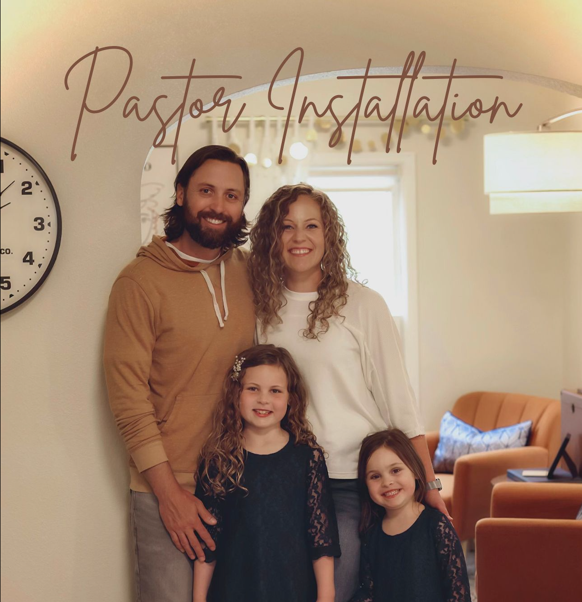 Pastor Installation - Cornerstone Alliance Church