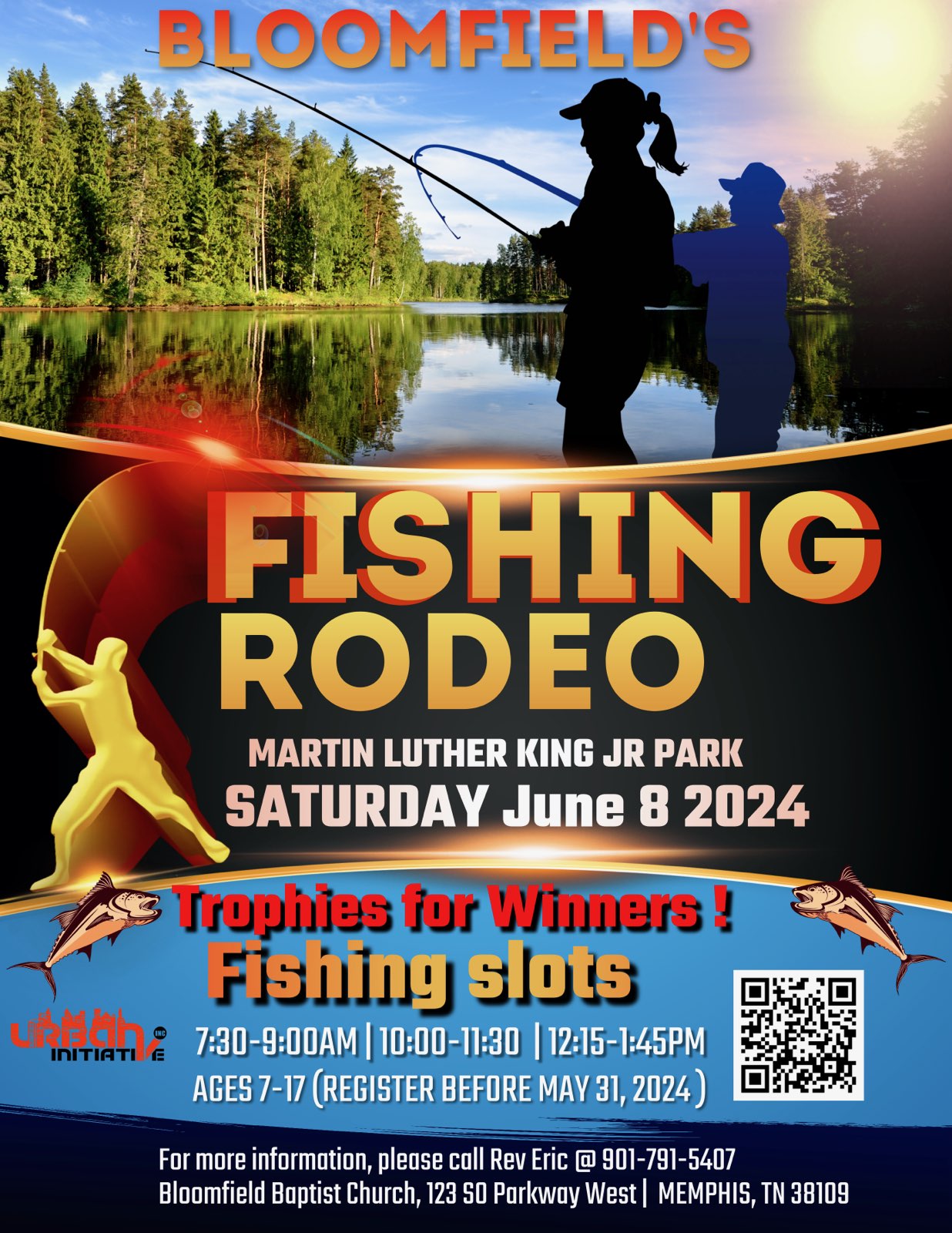 Upcoming Schedule - Bloomfield Baptist Church