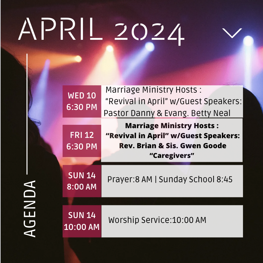 Bloomfield Baptist Church