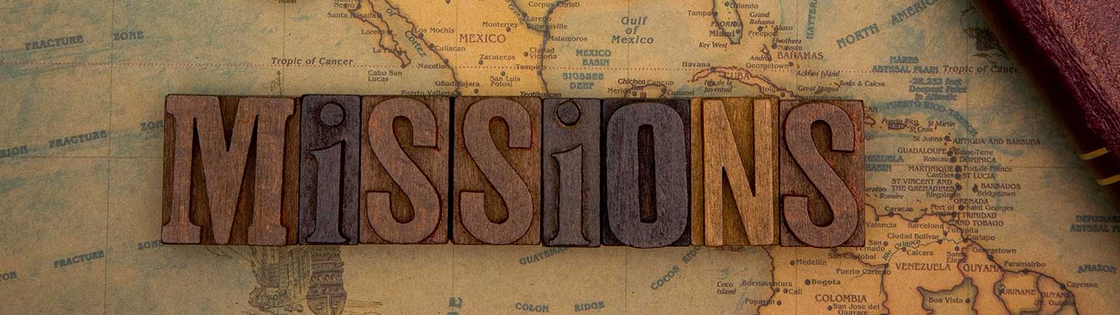 Missions - Fellowship Baptist Church