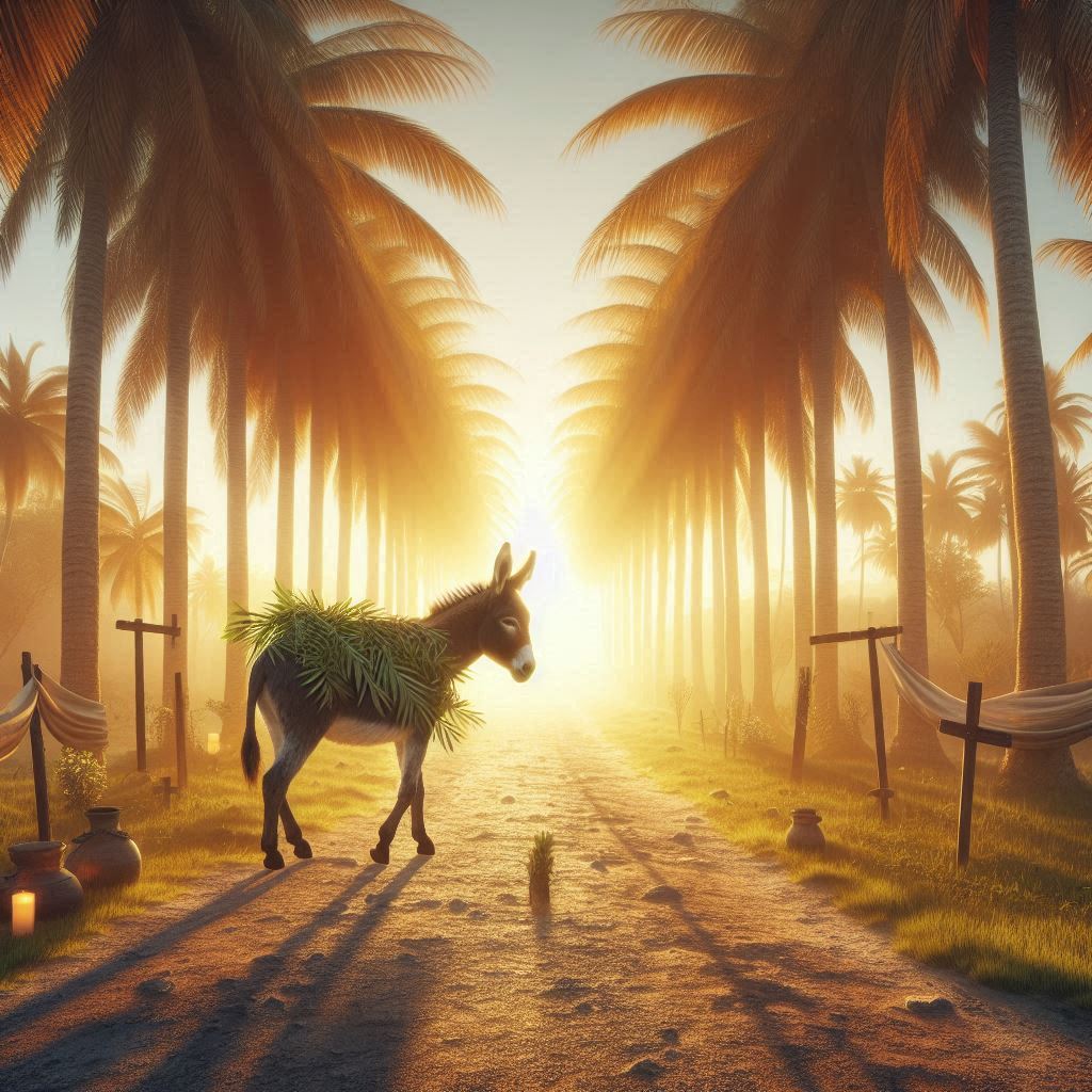 The Humble Entry of the King - Rocky Mountain Bible Church