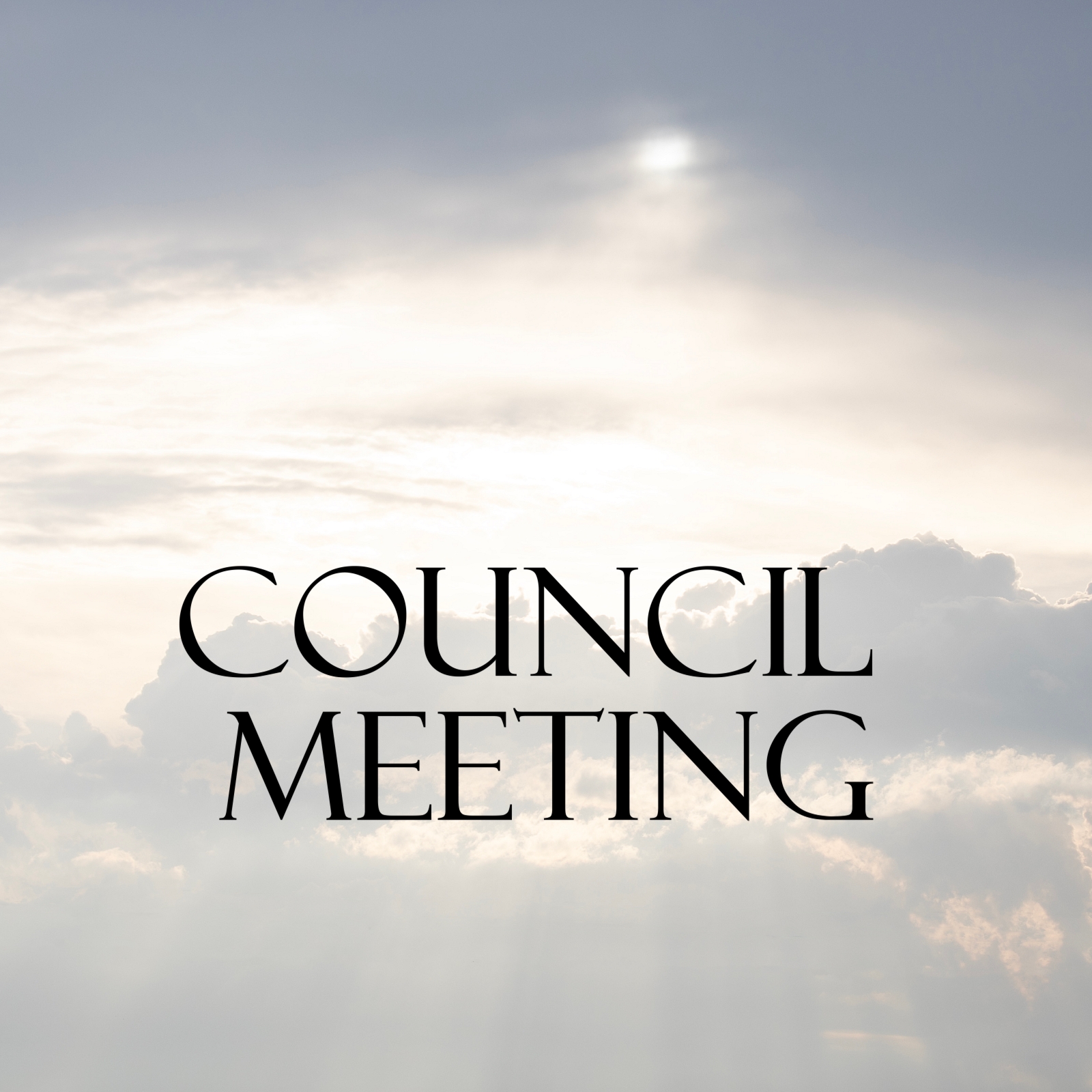 Council Mtg. - Zion Lutheran Church