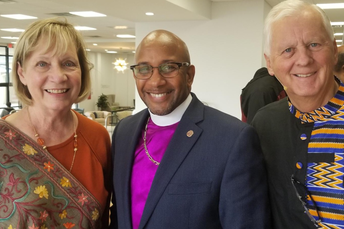 In Spite of everything, Your God still Reigns amongst His People - Word ...