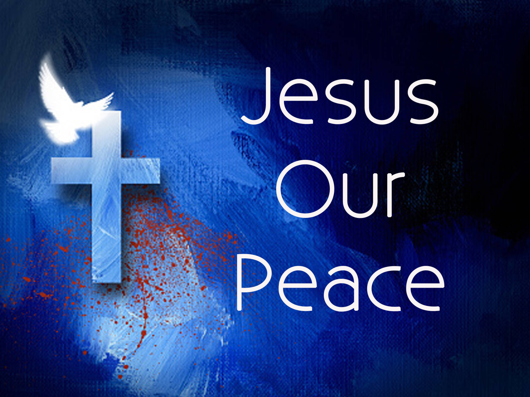 Jesus our Peace - Harvest Church of God