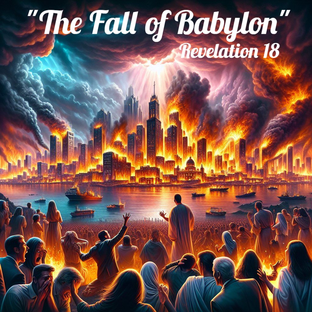 "The Fall of Babylon" - Trinity Baptist Church