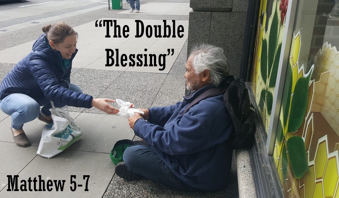 "The Double Blessing" - Trinity Baptist Church