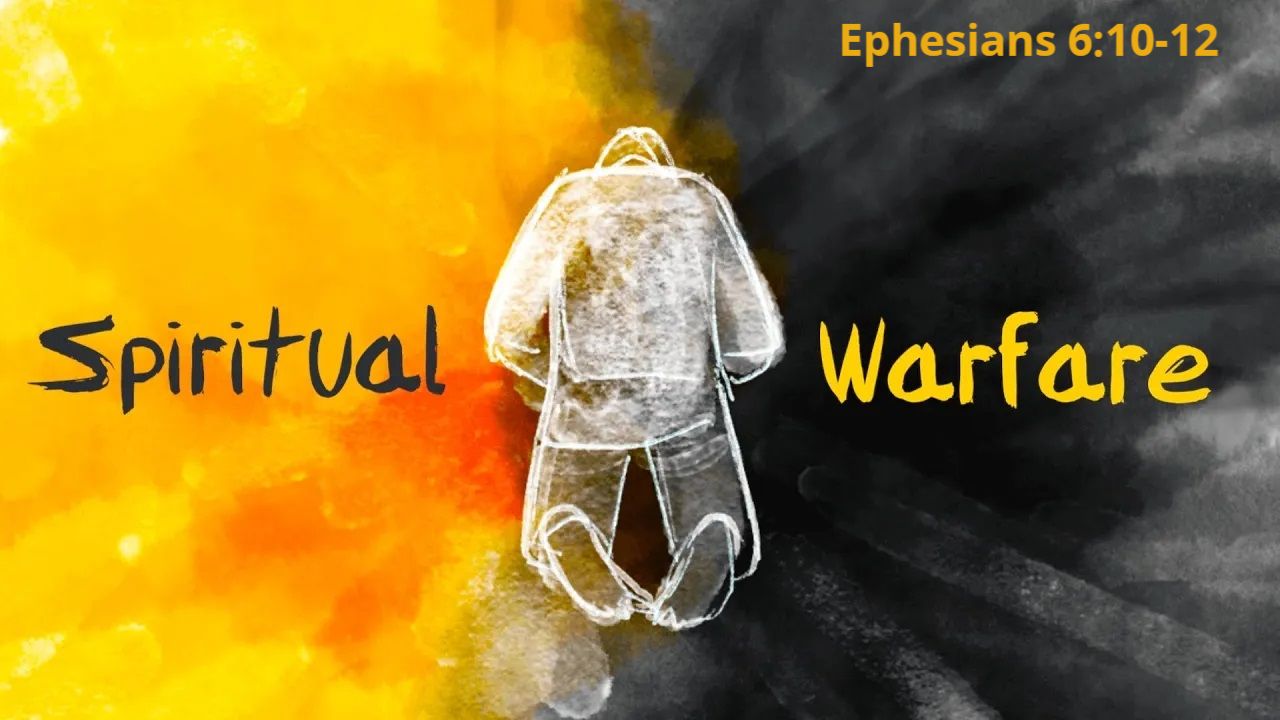 "Spiritual Warfare" - Trinity Baptist Church