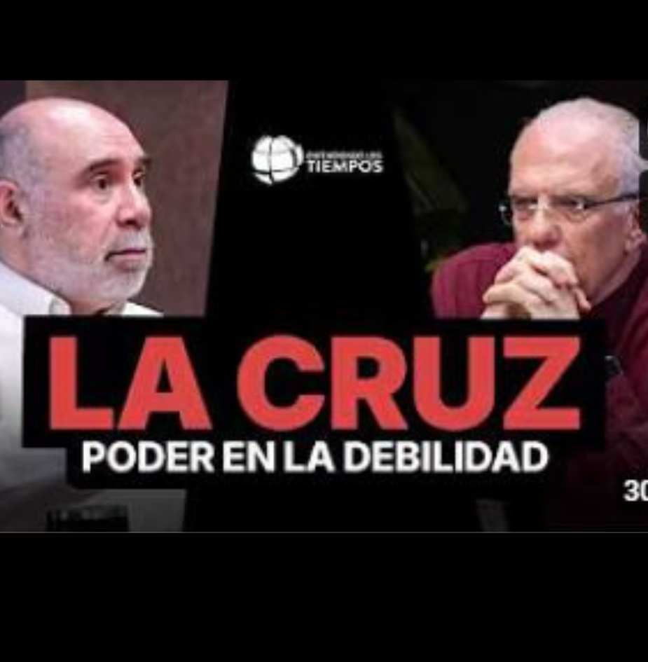 La Cruz: Poder en la Debilidad - Iglesia Biblica Emmanuel