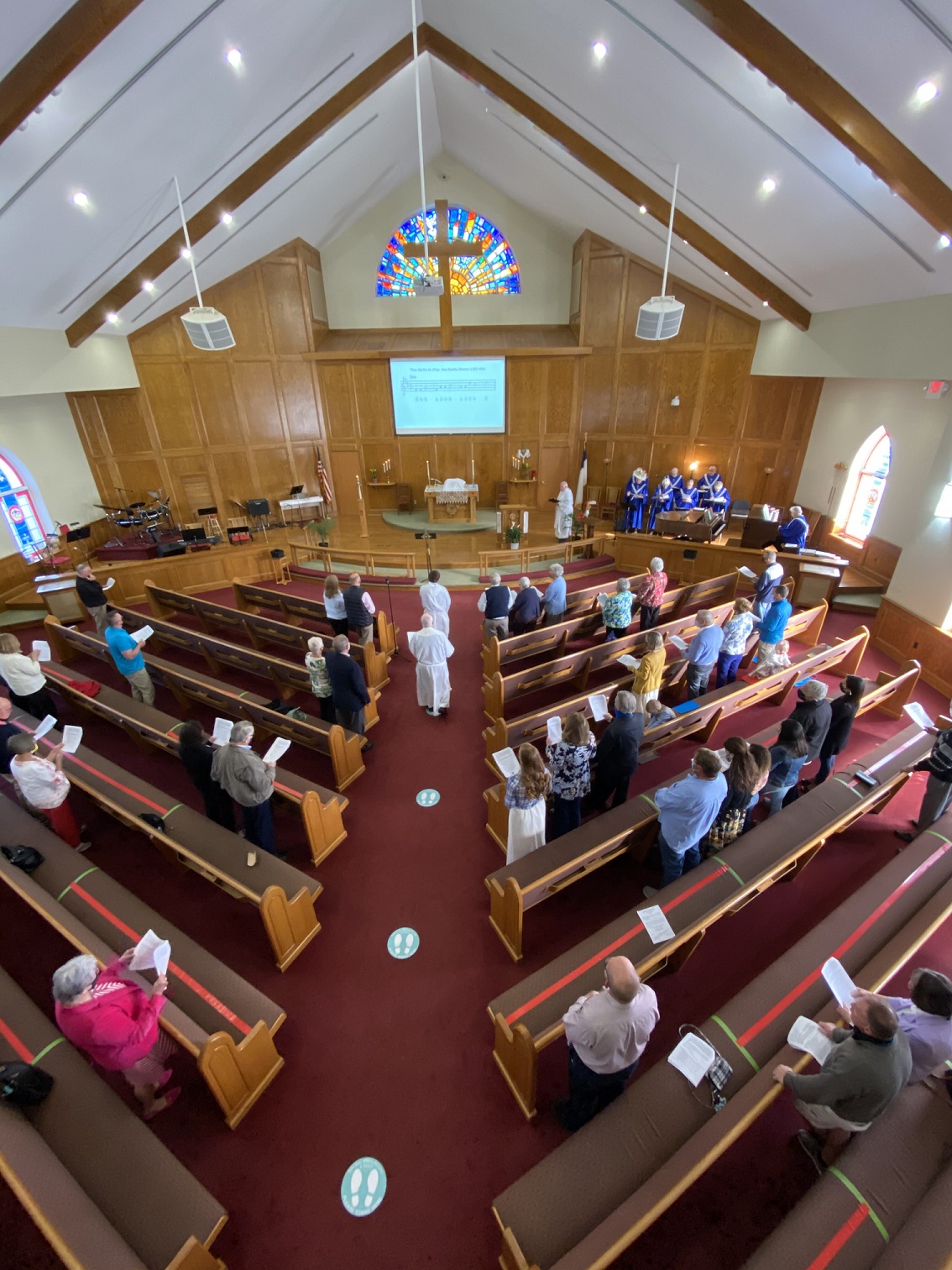 What To Expect - Risen Christ Lutheran Church