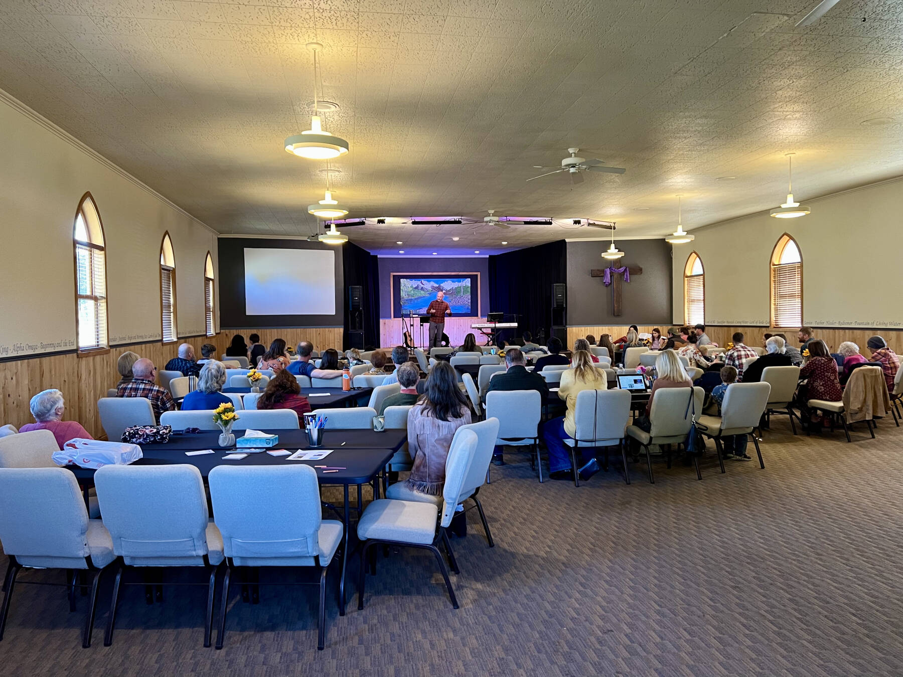 Plan Your Visit - Real Life Church