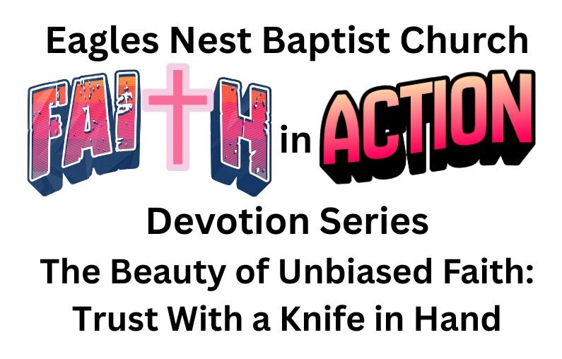Daily Devotion: December 15, 2025 - Eagles Nest Baptist Church
