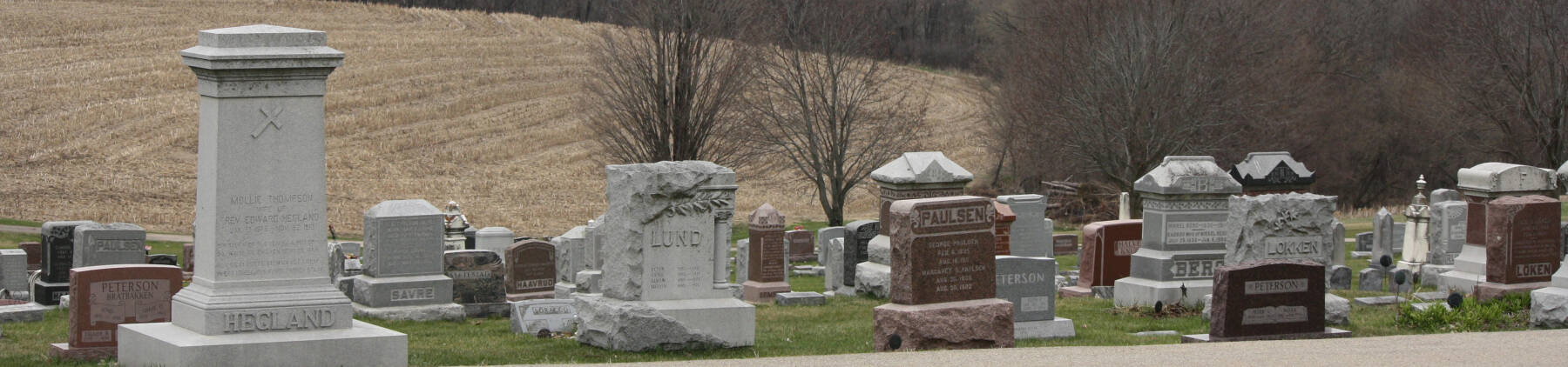 Perry Cemetery Association - Perry Lutheran Church
