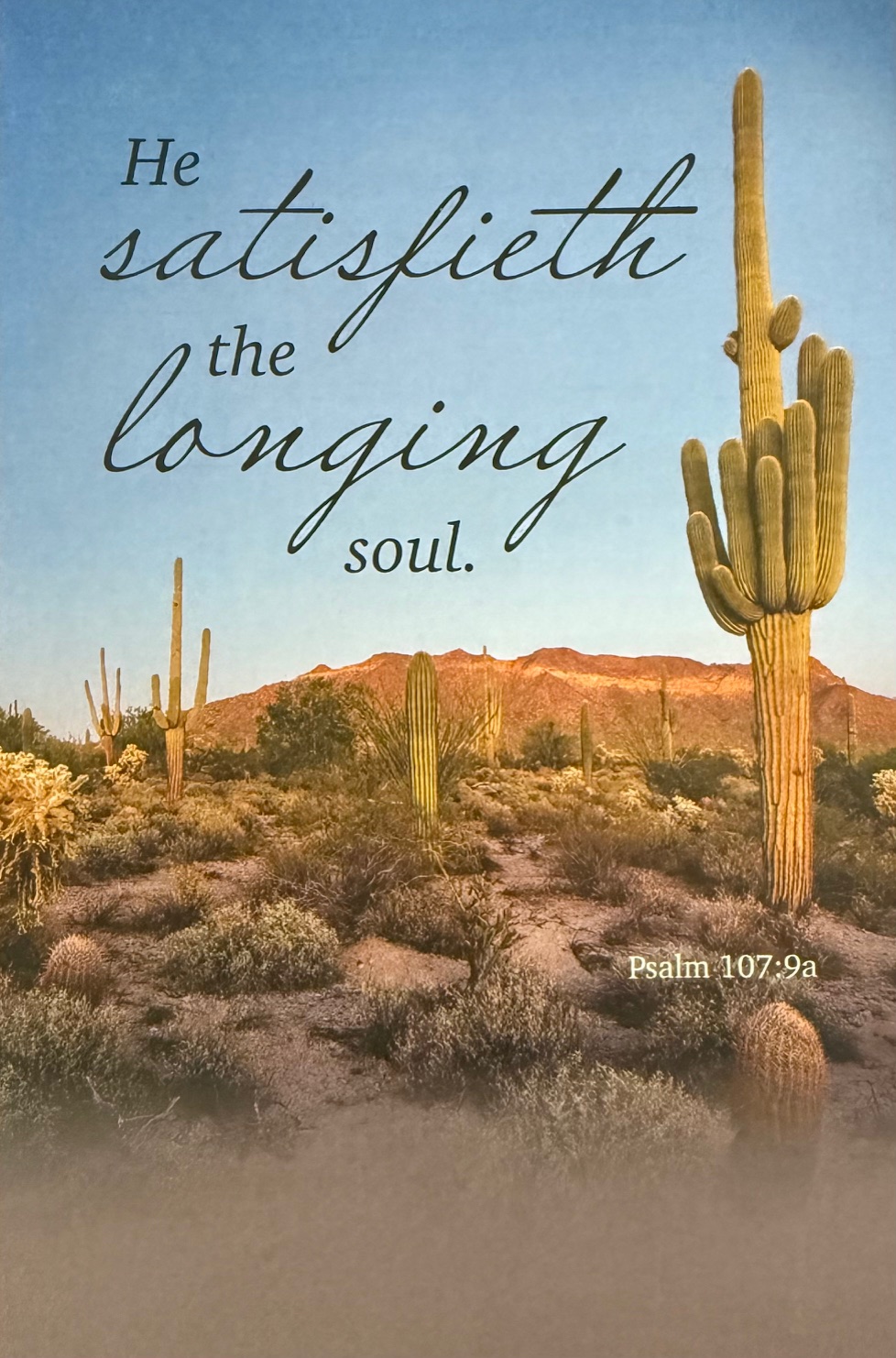 Gospel Driven Life - Three Springs Church