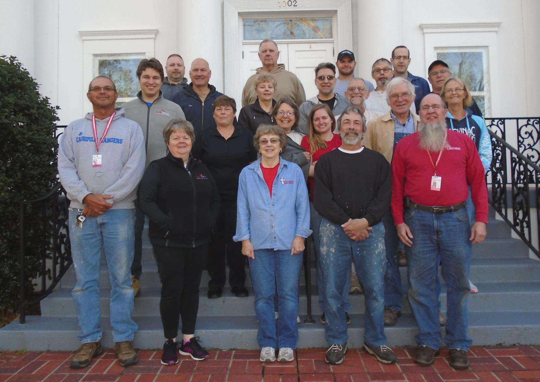 Missions - Three Springs Church