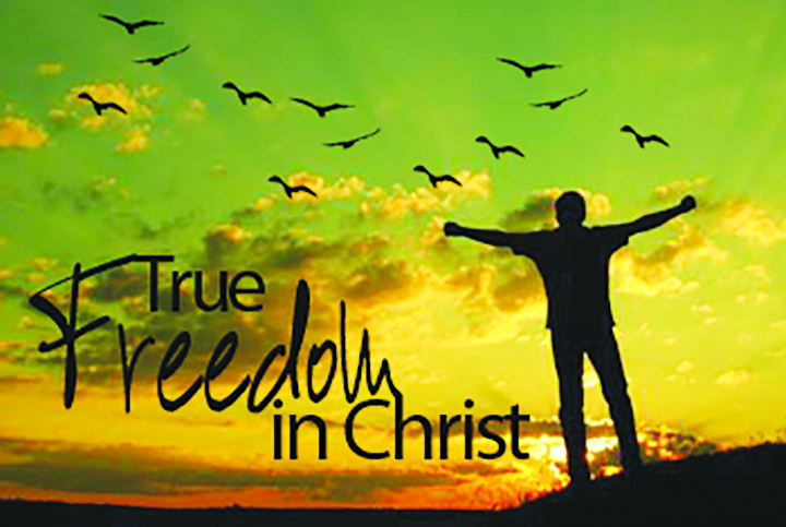 Freedom in Christ - Bethel Baptist Church of Escondido