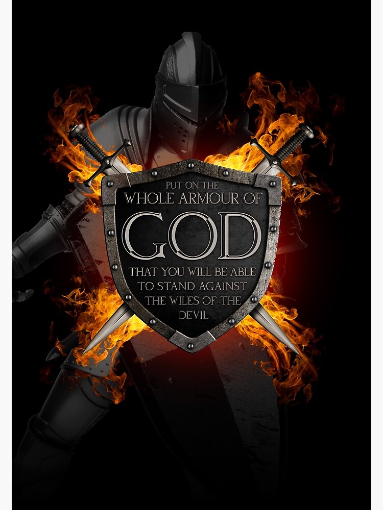 Angelology Part 6 - Armor of God - Bethel Baptist Church of Escondido