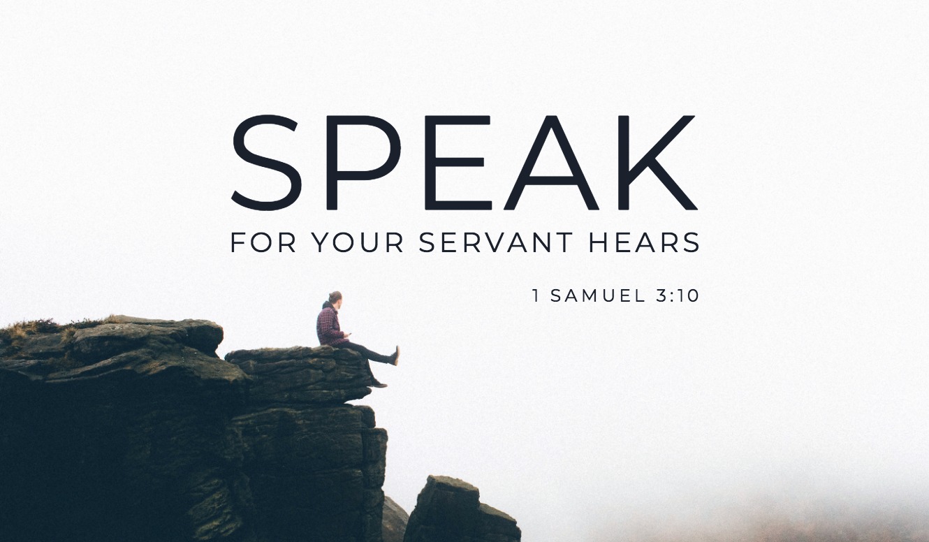 The Call - 1 Samuel 3 - Bethel Baptist Church of Escondido