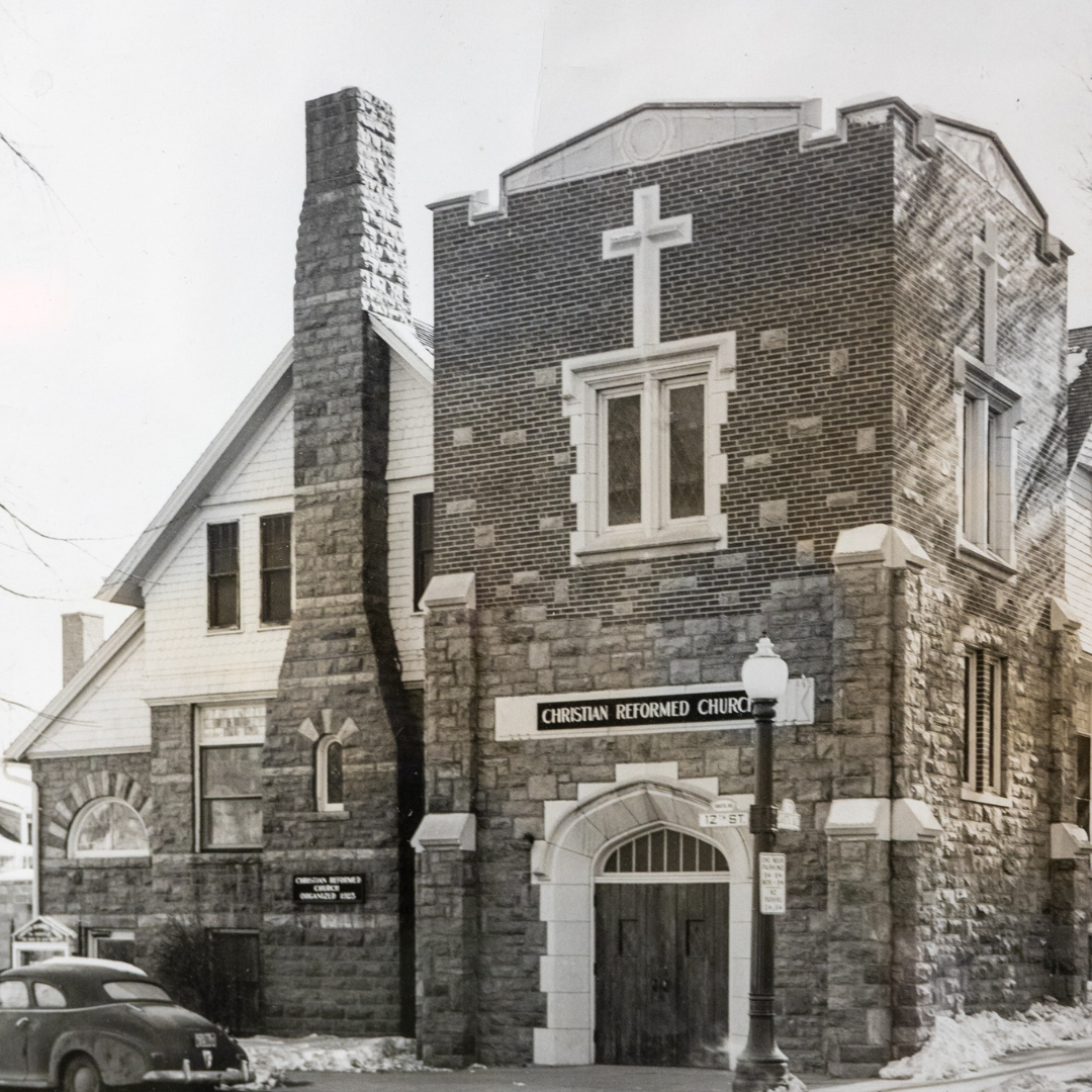 What We Believe - First Christian Reformed