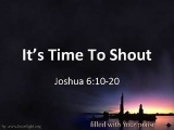 "Its Time To Shout" - First Baptist Church