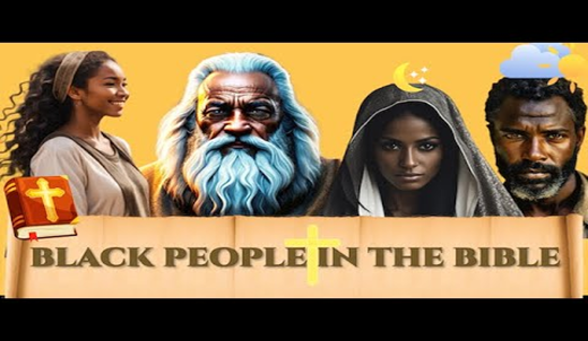 "The Black Presence In the Bible - First Baptist Church