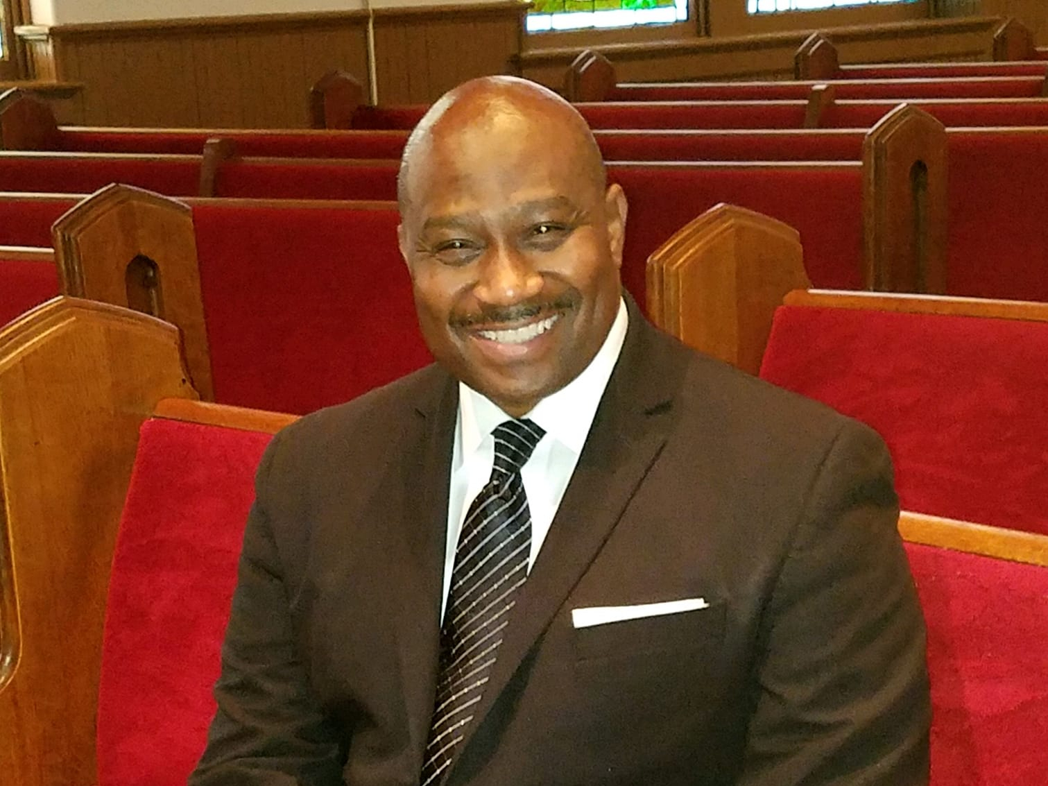 "The Finishing Of It" - First Baptist Church