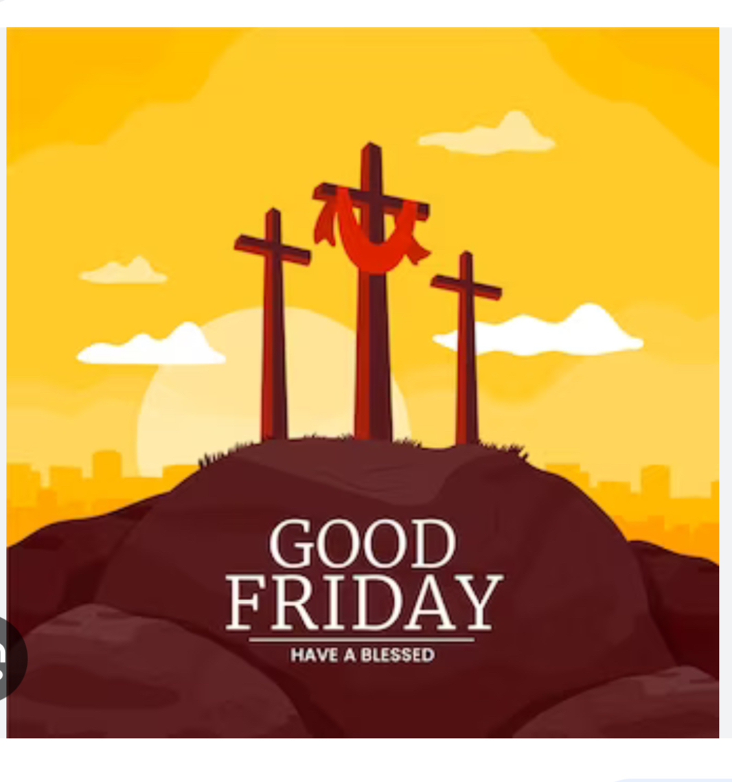 Good Friday - Bethany Lutheran Church