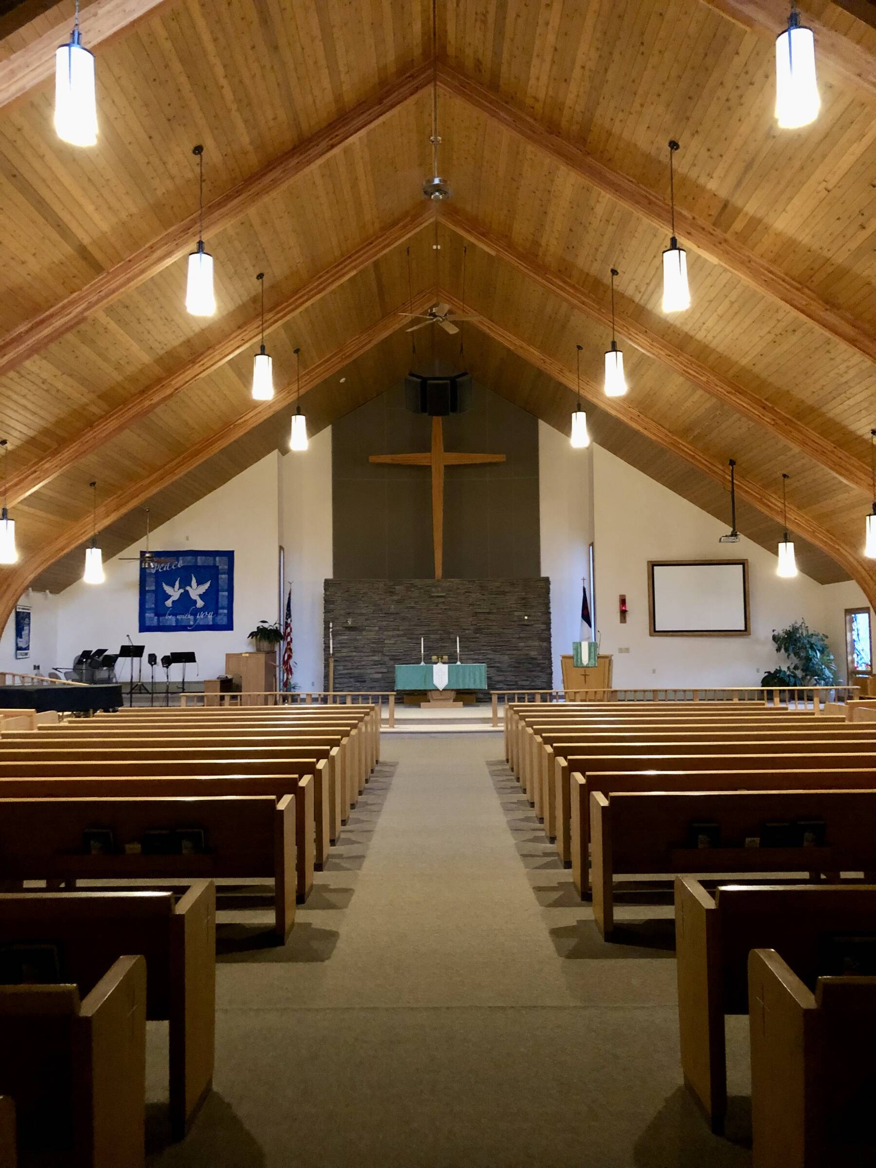 About Us - Bethany Lutheran Church