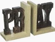 Bookends - Cornerstone EFC Blue Earth