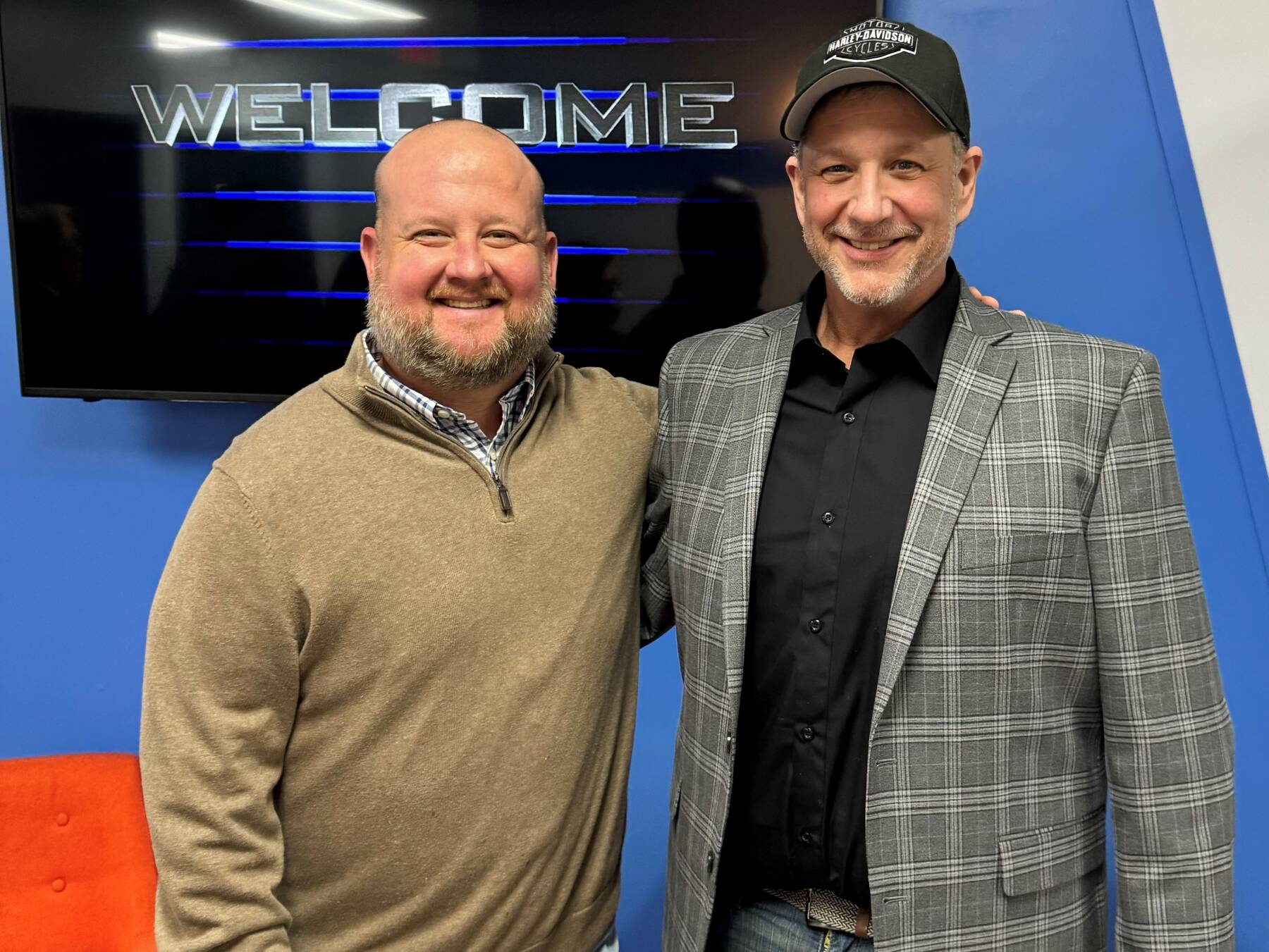 What a Mighty Man of GOD - Orchard Ministries International