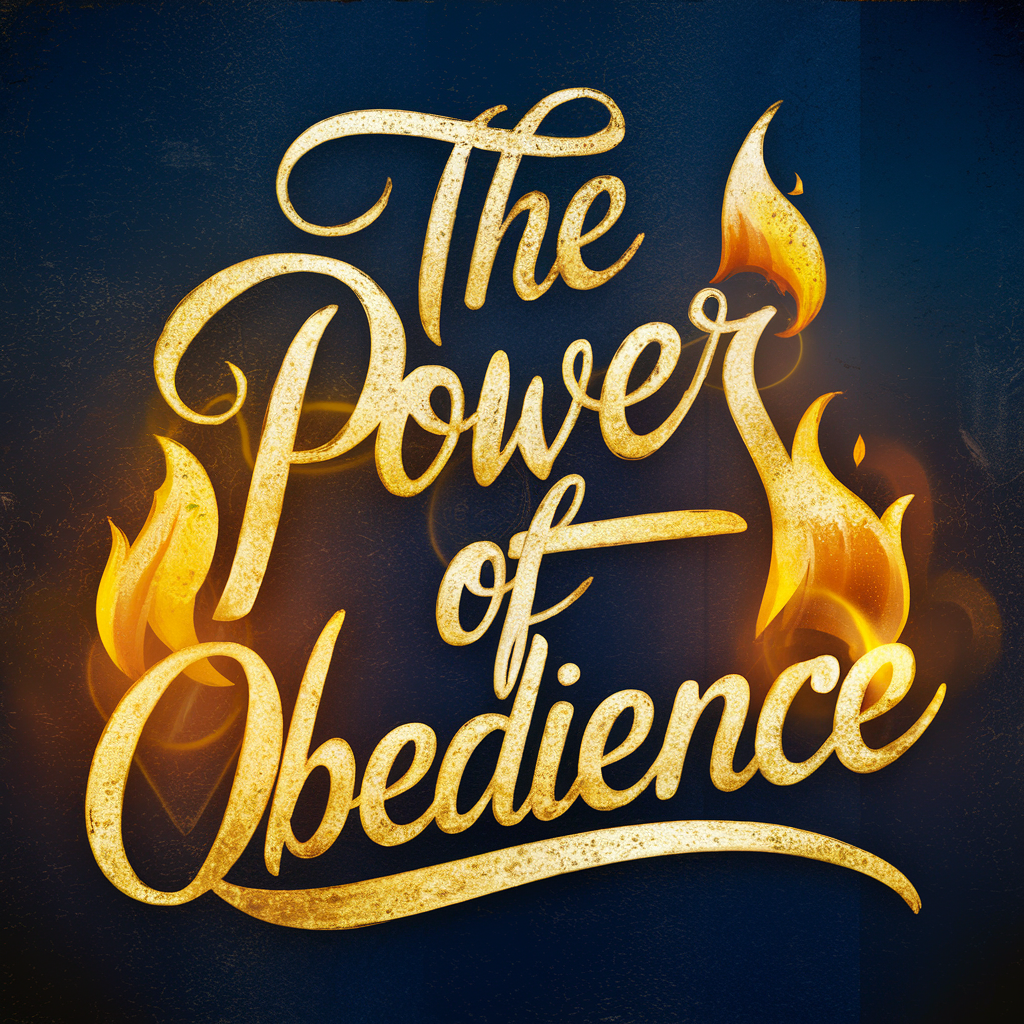The Power of Obedience - Revelation Truth Center