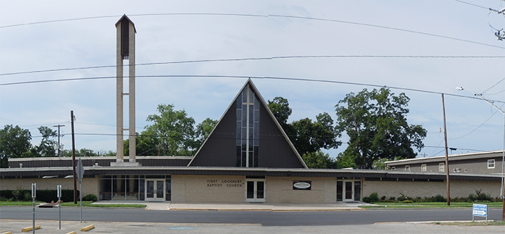 About Us - First Lockhart Baptist Church