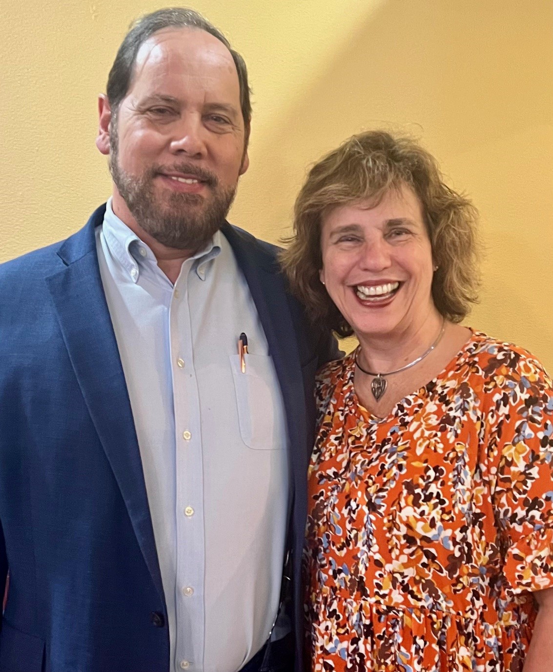 MEMBER SPOTLIGHT: PASTOR MICHAEL AND LINDA BEDEVIAN - Wesleyan ...