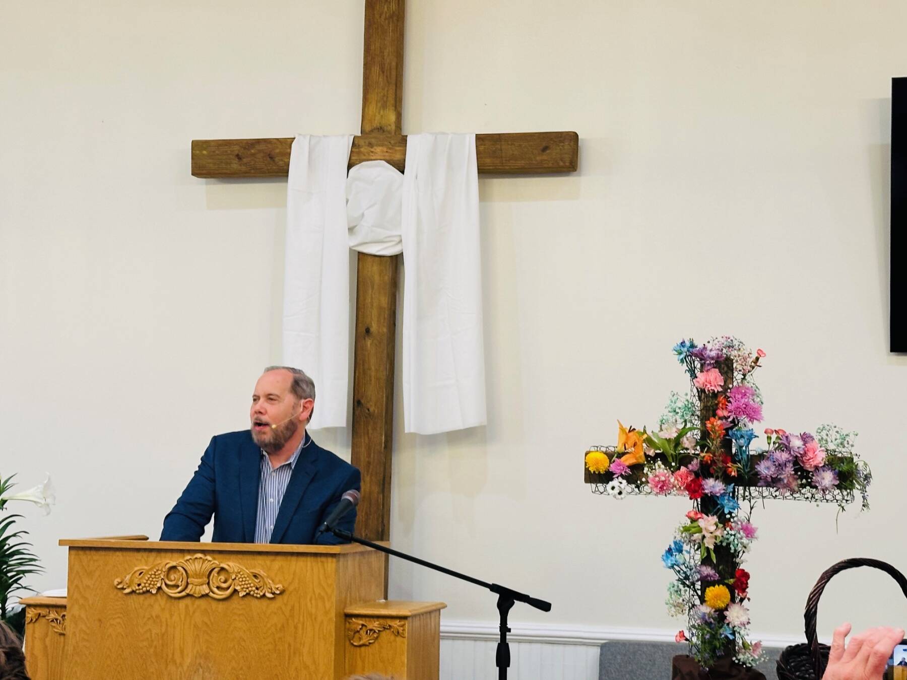 Sermons - Wesleyan Methodist Church of Crockett