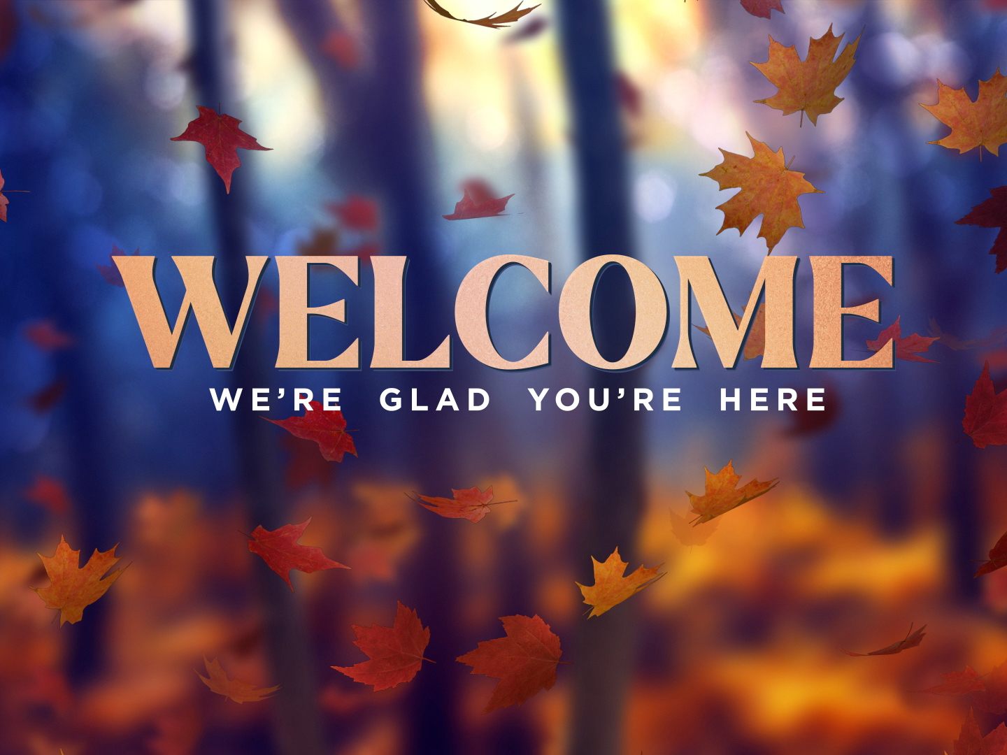 Sunday Service - Goodland Campus - Trinity Church