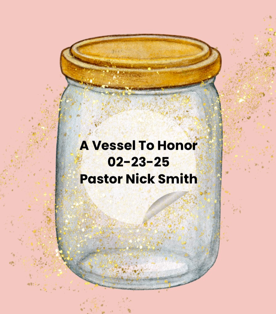 A Vessel To Honor - Stony Run Mission