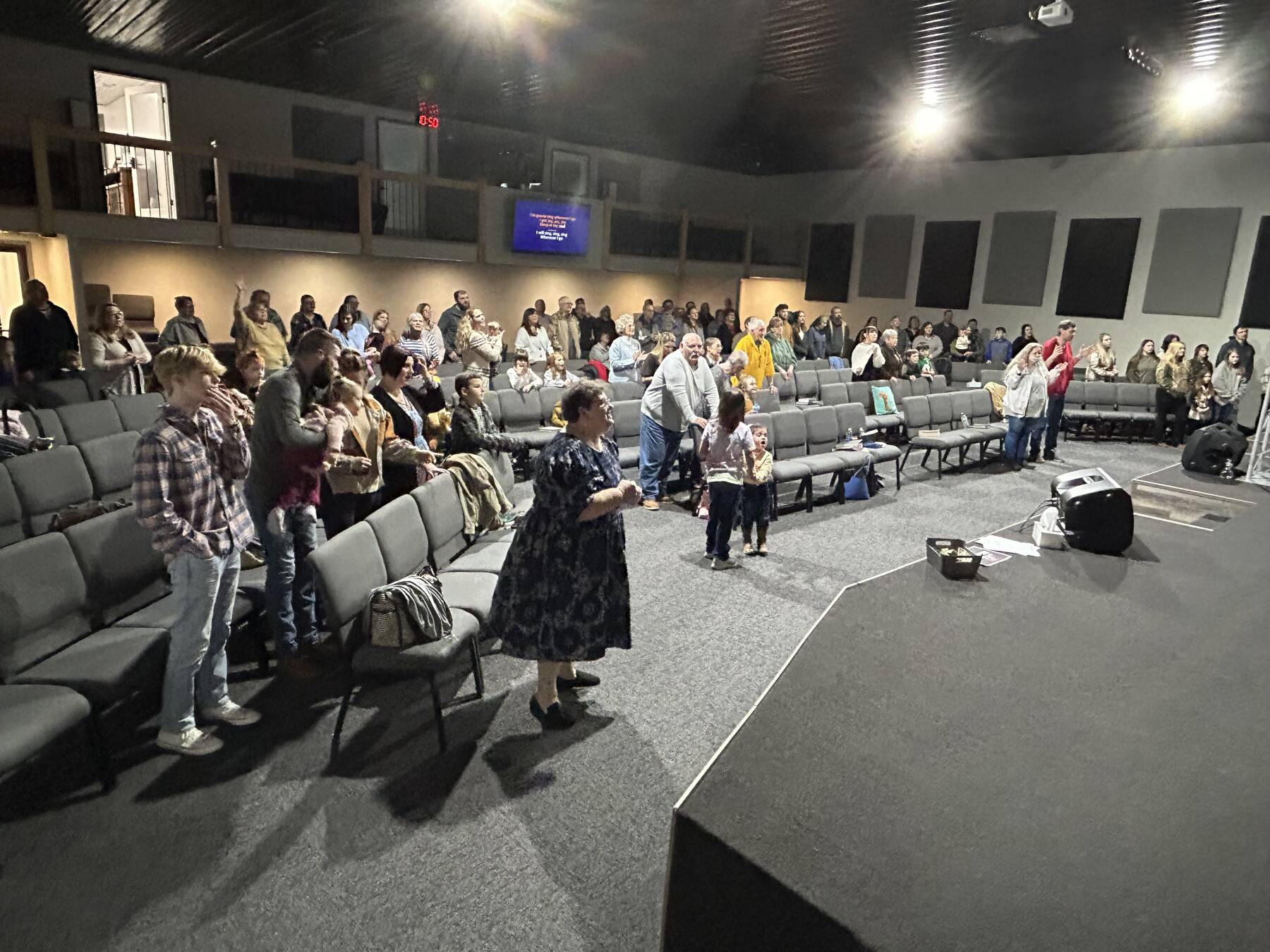 Sunday Service - On Target Church