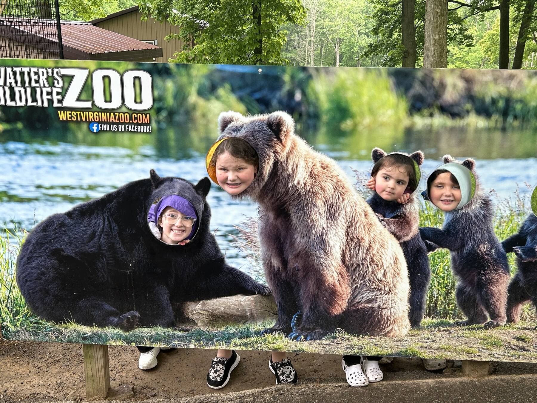 End of Year Zoo Trip - On Target Church