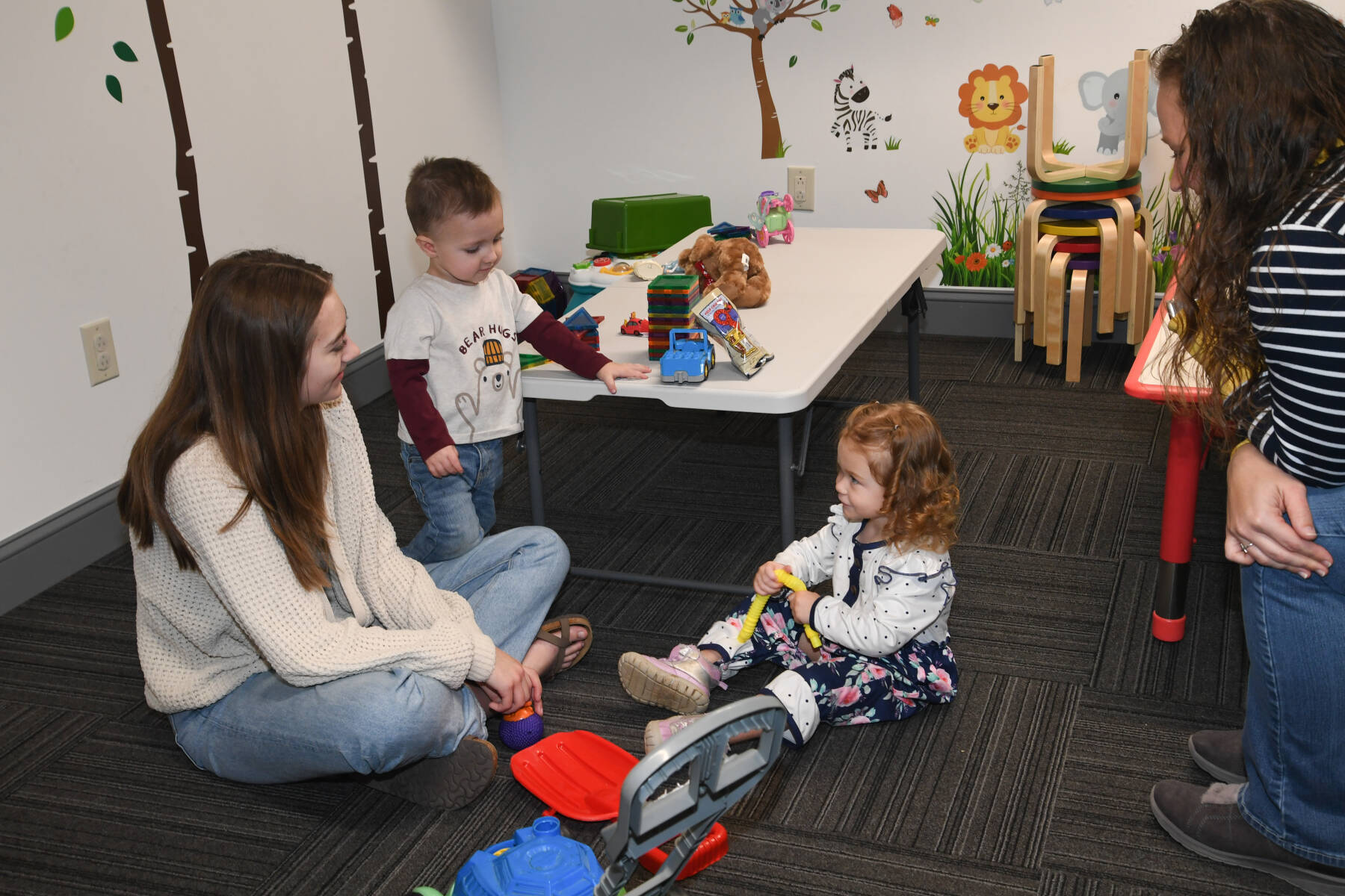 Family Night - On Target Church