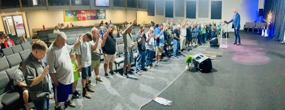 Men's Ministry - On Target Church