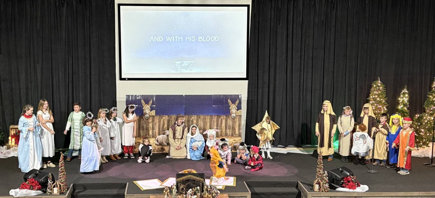 "The Gift" Youth Program - On Target Church