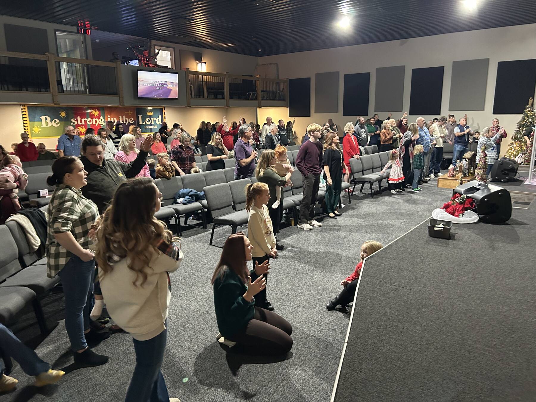 Sowing for a New Season - On Target Church