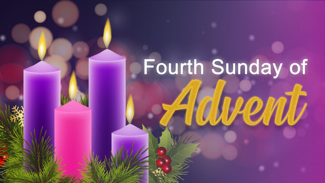 Worship Celebration "4th Sunday of Advent" - Calvary Baptist Church