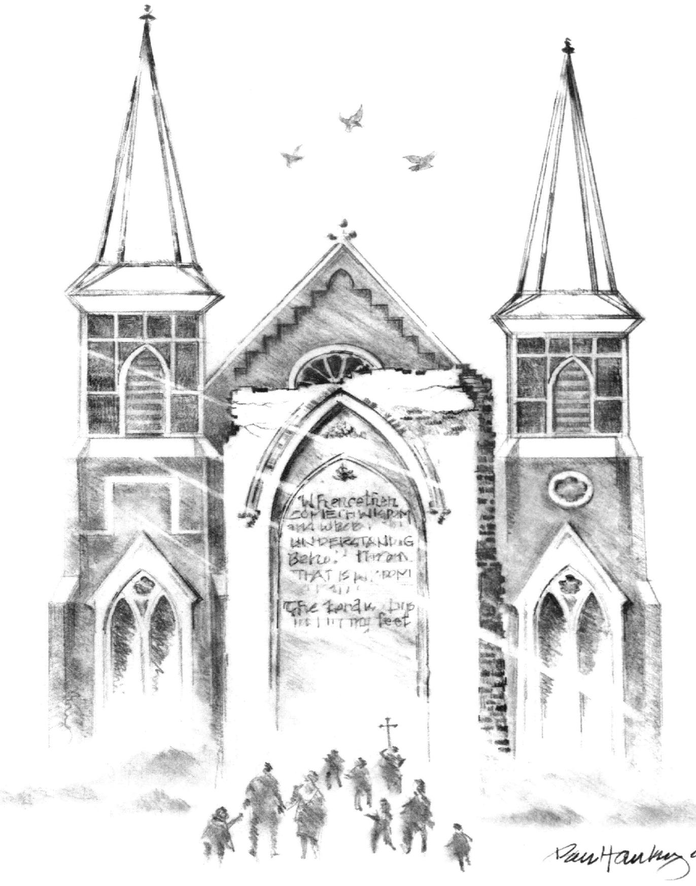 I'm New - Madison Street United Methodist Church