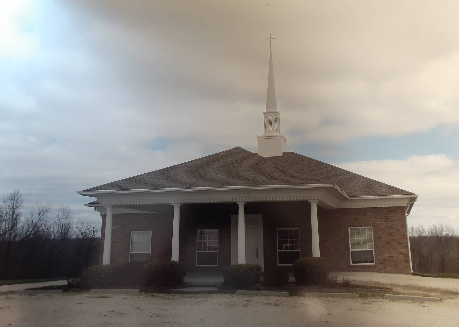 About Us - Hopewell Free Will Baptist Church