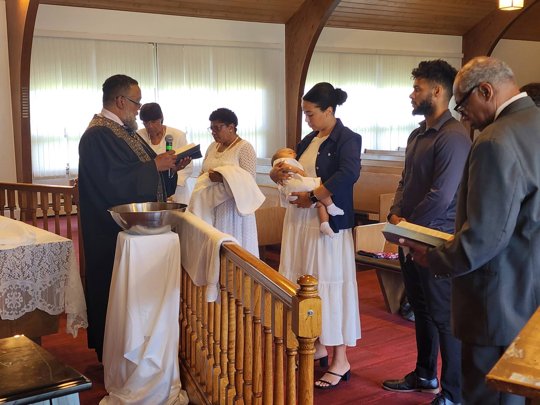 About Us - St. Paul A.M.E. Church