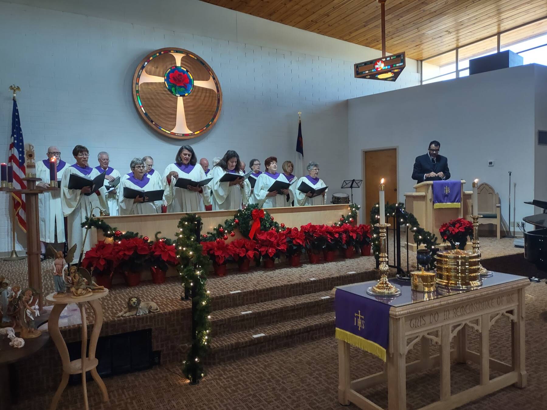 Choir Rehearsal - One Community Church