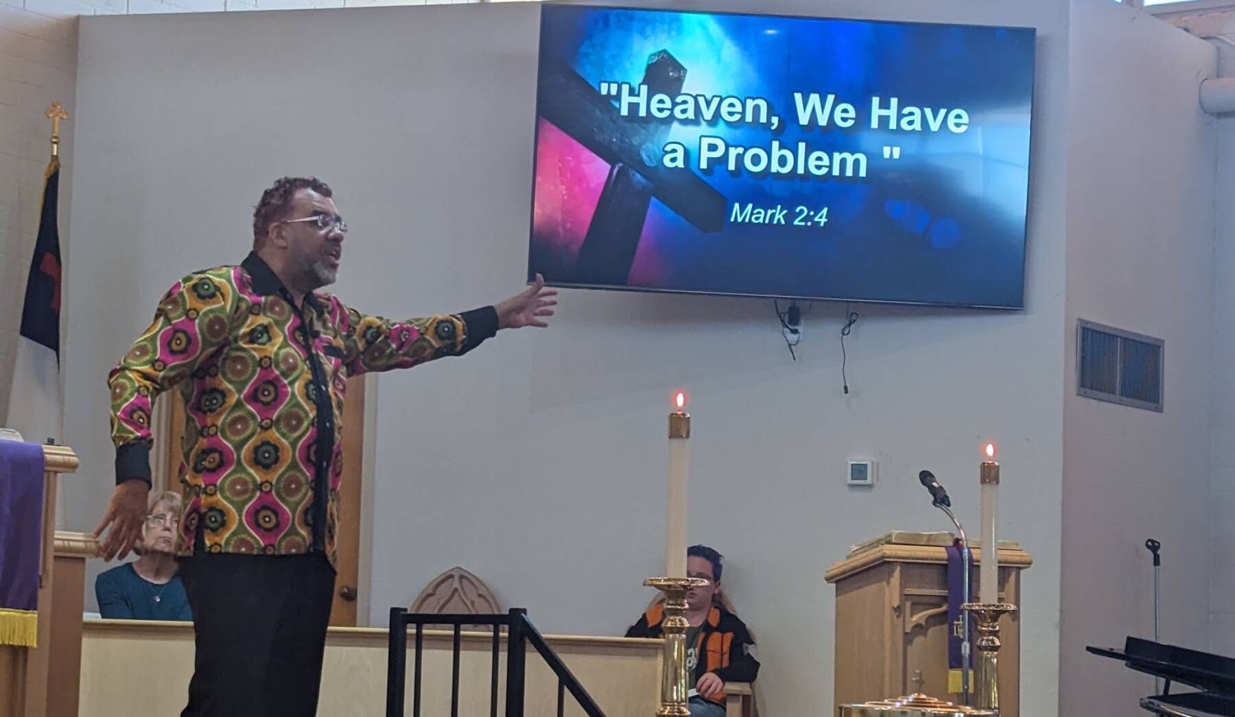 Our Pastor - One Community Church