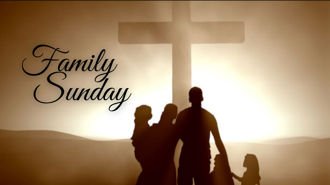 February Family Sunday - Servant's Heart Revival Center