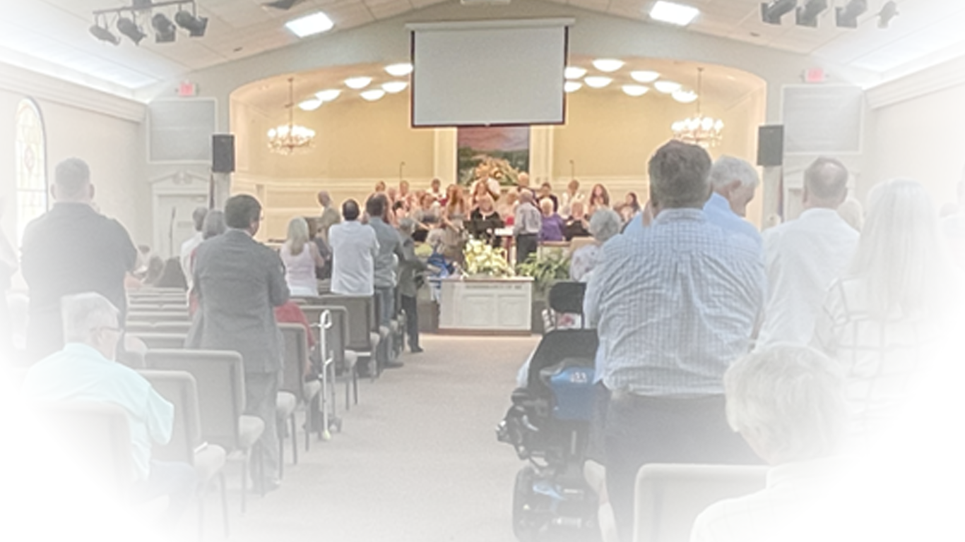 Livestream - Turkey Creek First Baptist Church