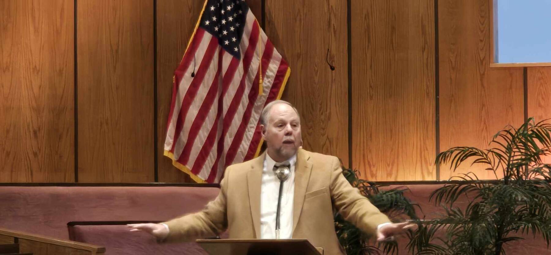 Deborah: The Woman God Used - First Baptist Church